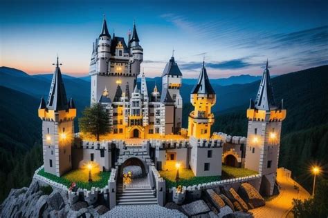 Some Of These Ai Generators Are Cool For Mock Ideas Rlegocastles