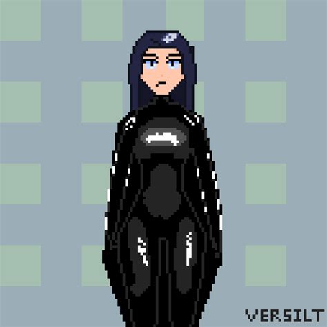 Balloon Suit Slime Inflation By Versilt On Deviantart
