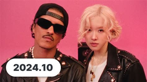 10월에 나온 케이팝 신곡 한 번에 몰아보기 🔥 Youtube