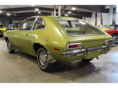 1973 Ford Pinto For Sale Cc 1647407