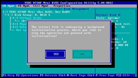 Dell服务器配置raid图文教程 Csdn博客