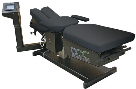 Doc Cervicallumbar Spinal Decompression Table