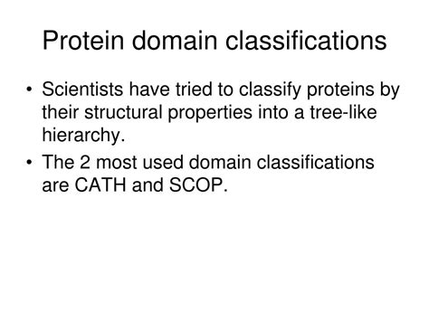 Ppt Protein Tertiary Structure Powerpoint Presentation Free Download Id 3352561