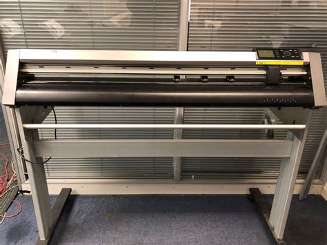 Graphtec Cutting Plotter Ce6000 120 Computers And Tech Printers