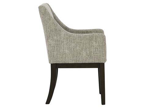 Burkhaus Upholstered Arm Chair By Signature Design By Ashley D984 01a