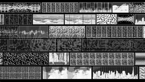 232 Free Download Perforated Panel Cad Drawing 1 Free Cad Blocks Download Dwg Models For