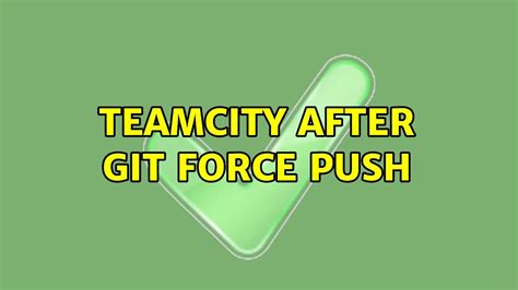 Git Terminal Force Push At Lee Porter Blog