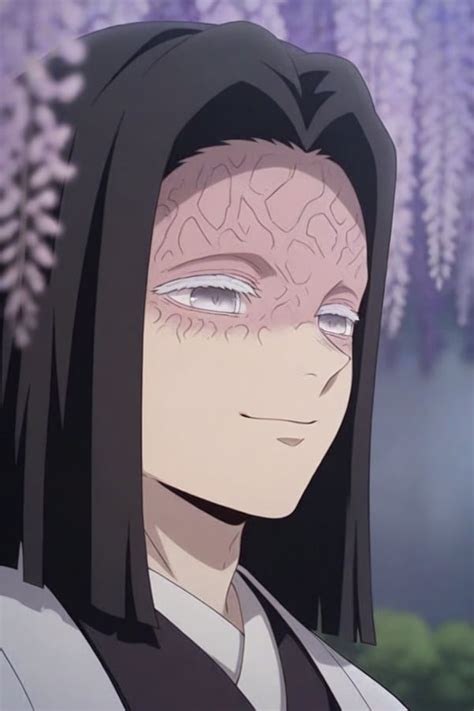 Kagaya Ubuyashiki Demon Slayer Kimetsu No Tensorart Tensorart