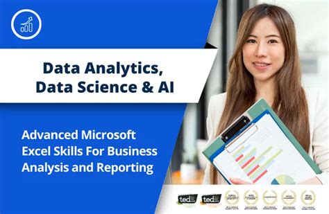 Microsoft Excel Advanced Course In Singapore Data Analysis