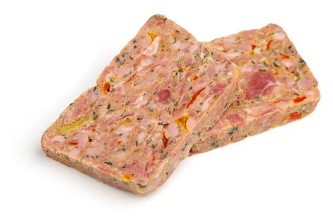 Little And Cull Ham Hock Parsley And Mustard Terrine Albion Fine Foods