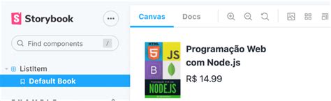 Testes De Front React Storybook Jest E Chromatic Luiztools