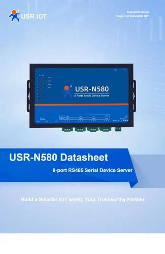 Port RS To Ethernet Converter USR N H Degreec At Rs In Chennai
