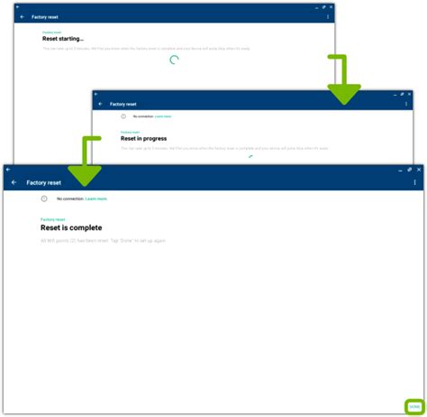 How To Reset A Google Wifi Mesh Wi Fi System