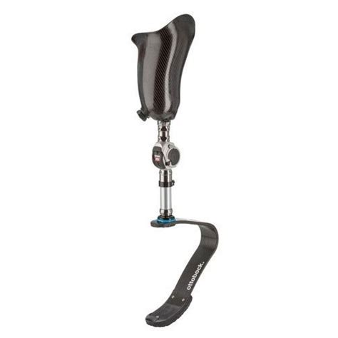 Functional Prosthetic Carbon Fibre Prosthesis Leg At ₹ 150000 In Surat