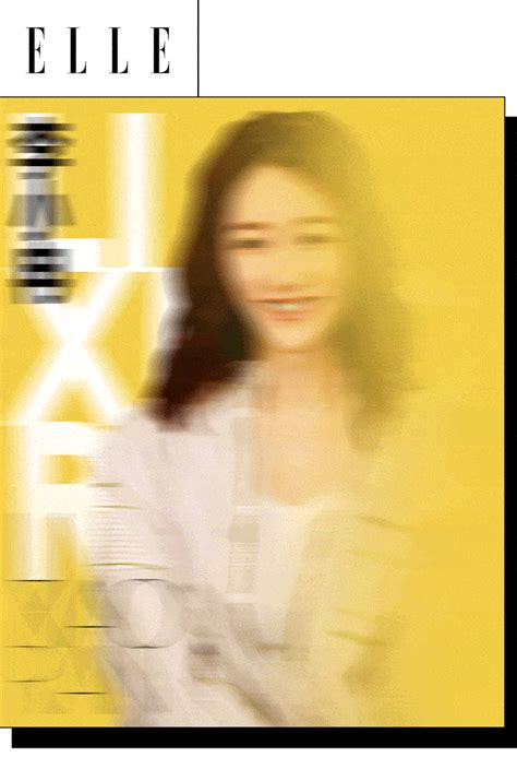 为什么“姨圈天菜”李小冉不适合“小姨卷”？lob造型刘海