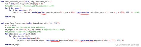 复现live Speech Portraits算法总结 Livespeechportraits Csdn博客