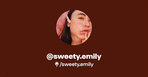 Sweetyemily Find Sweetyemily Onlyfans Linktree