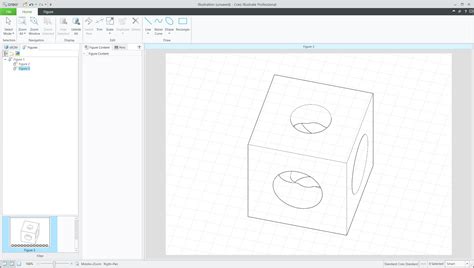 Would Like To Reproduce The Arbortext Isodraw Grid Ptc Community