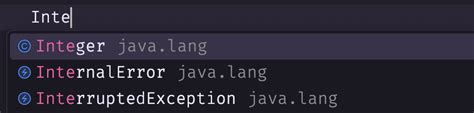 Java In Intellij Idea How To Select Next Code Completion Using Tab
