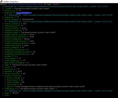 Host Not Monitored Service Monitoring Icinga Community