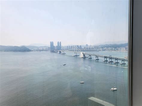 해운대 레스토랑 한화리조트 해운대 클라우드32 바다뷰좋은 해운대 데이트코스로 추천 네이버 블로그
