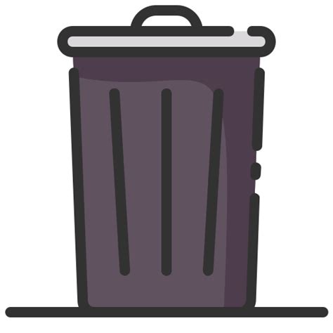 Uninstall Generic Color Lineal Color Icon