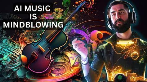 AI Generated Music Vocals Are Crazy New Tech YouTube