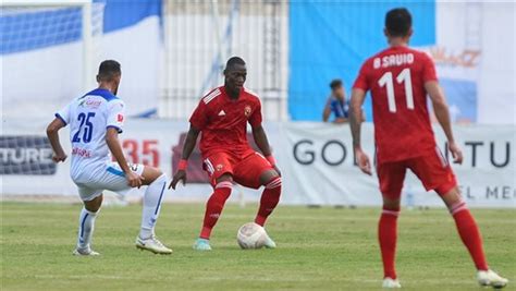 موعد مباراة الأهلي والاتحاد المنستيري في دوري أبطال إفريقيا