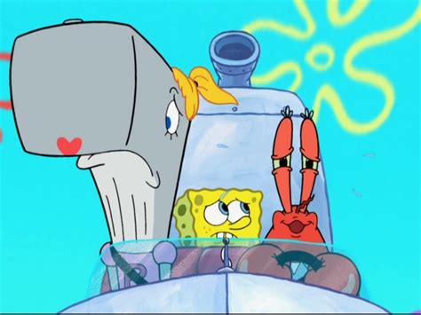 Pearl Krabs Crying