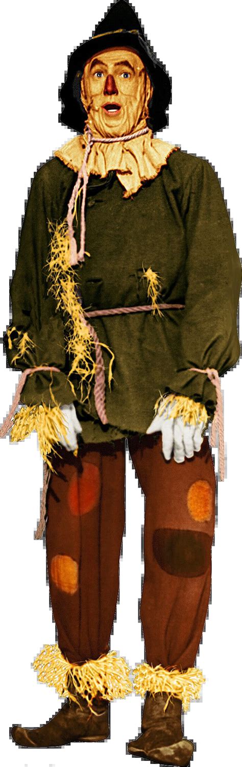 Scarecrow Wizard Of Oz Pointing