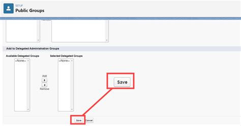 Public Groups In Salesforce Salesforce Faqs