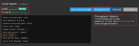 Zentraler Syslog Server Mit Graylog Blogadmin Intelligencede