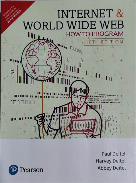 Internet And World Wide Web How To Program Upaharbazar