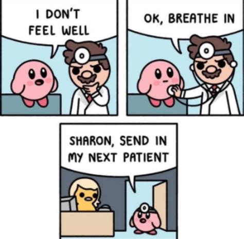 The Best Kirby Memes Memedroid
