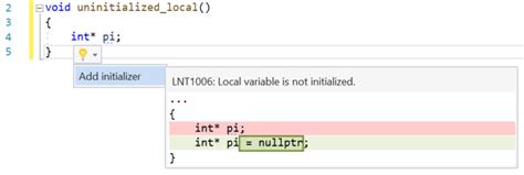 Intellisense Code Linter For C C Team Blog