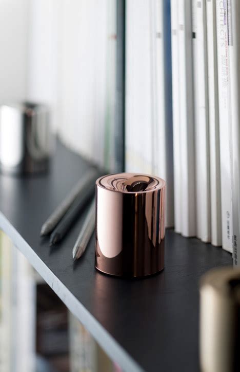 beyond object launches minimal metallic stationery