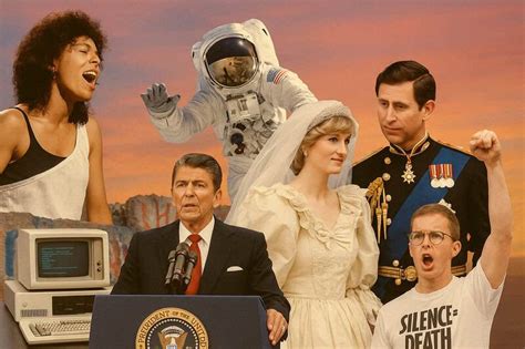 10 Unforgettable Moments From The 1980s That Shaped Modern Society