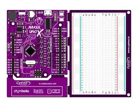 Maker Uno X Simplifying Arduino For Classrooms