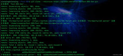 【fastdds 学习笔记】fast Dds Gen安装记录gradle Fastdds Csdn博客