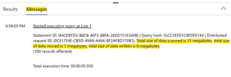 Starting With Azure Synapse Analytics Part 1 Create A Workspace And