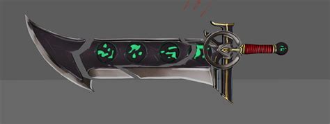 adrian dragomir 1 riven sword