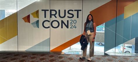 Cambridge Intelligence On Linkedin Trustcon2024 Datavisualization