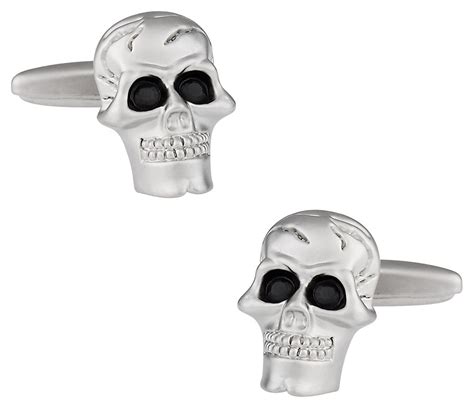 Sweet Skull Cufflinks Cuff Daddy