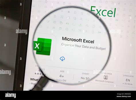 Microsoft Excel Mac Icon