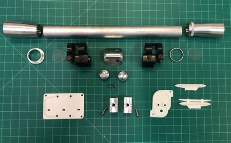 Ee3 Rotj Greeblie Convenience Package Blaster Factory