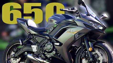 Kawasaki Ninja Bike 650