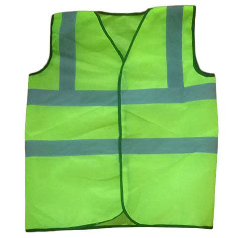 Green Safety Jacket Color As Per Availability At Best Price In Delhi