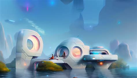 Stable Diffusion — Handlebar 3d