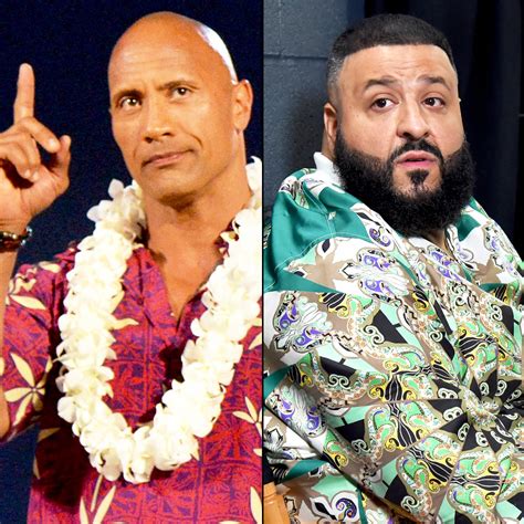 Dwayne ‘the Rock Johnson Responds To Dj Khaleds Sex Remarks Us Weekly