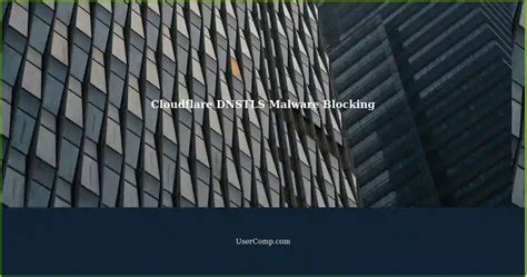 Configuring Cloudflares Malware Blocking Dns 1111 For Dnstls Dot Requests